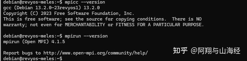 实操番外篇：在Meles上玩转OpenMPI - 知乎