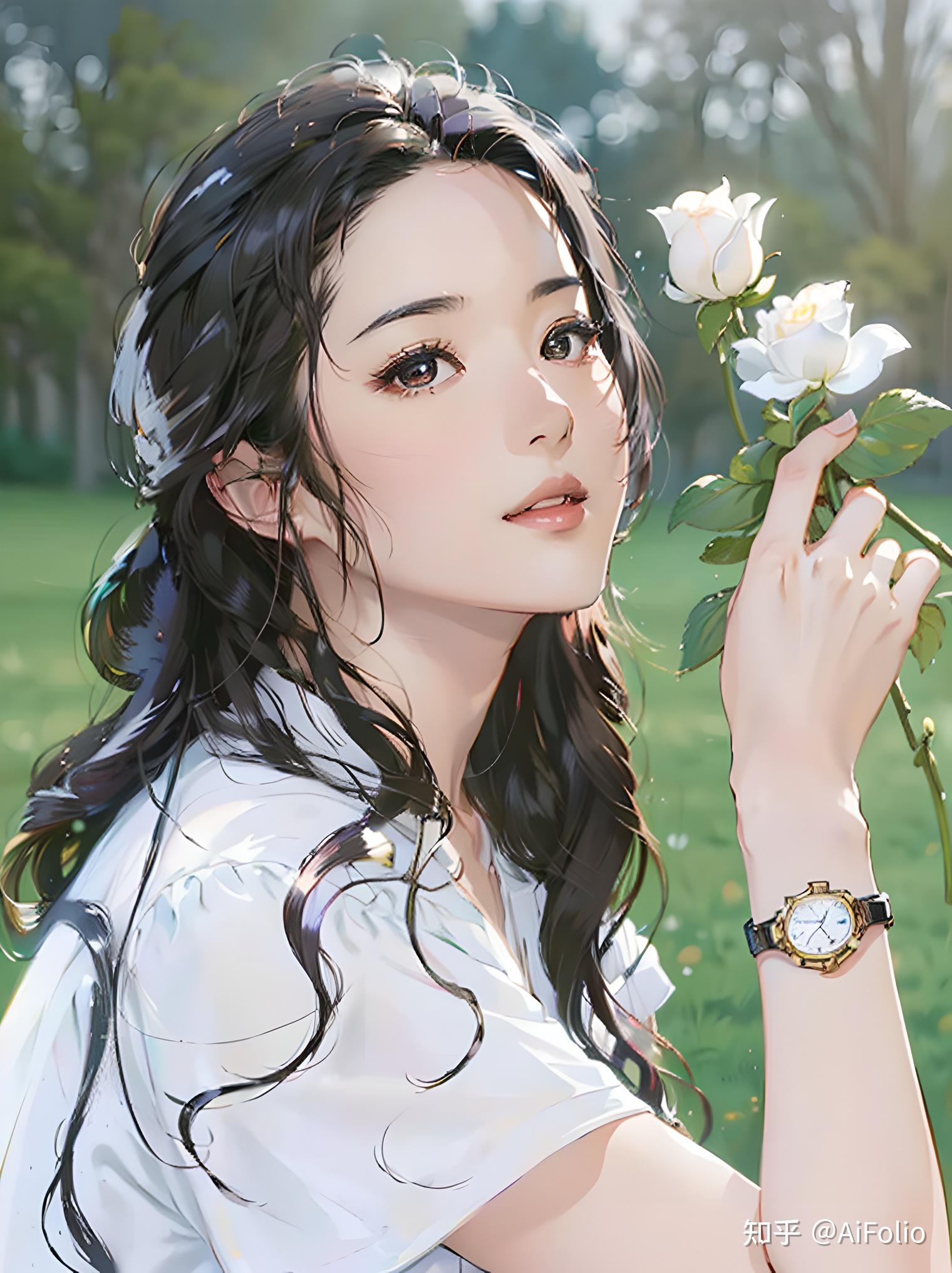 stable diffusion 炼丹记录2 图生图 将神仙姐姐的美貌动漫化！ - 知乎