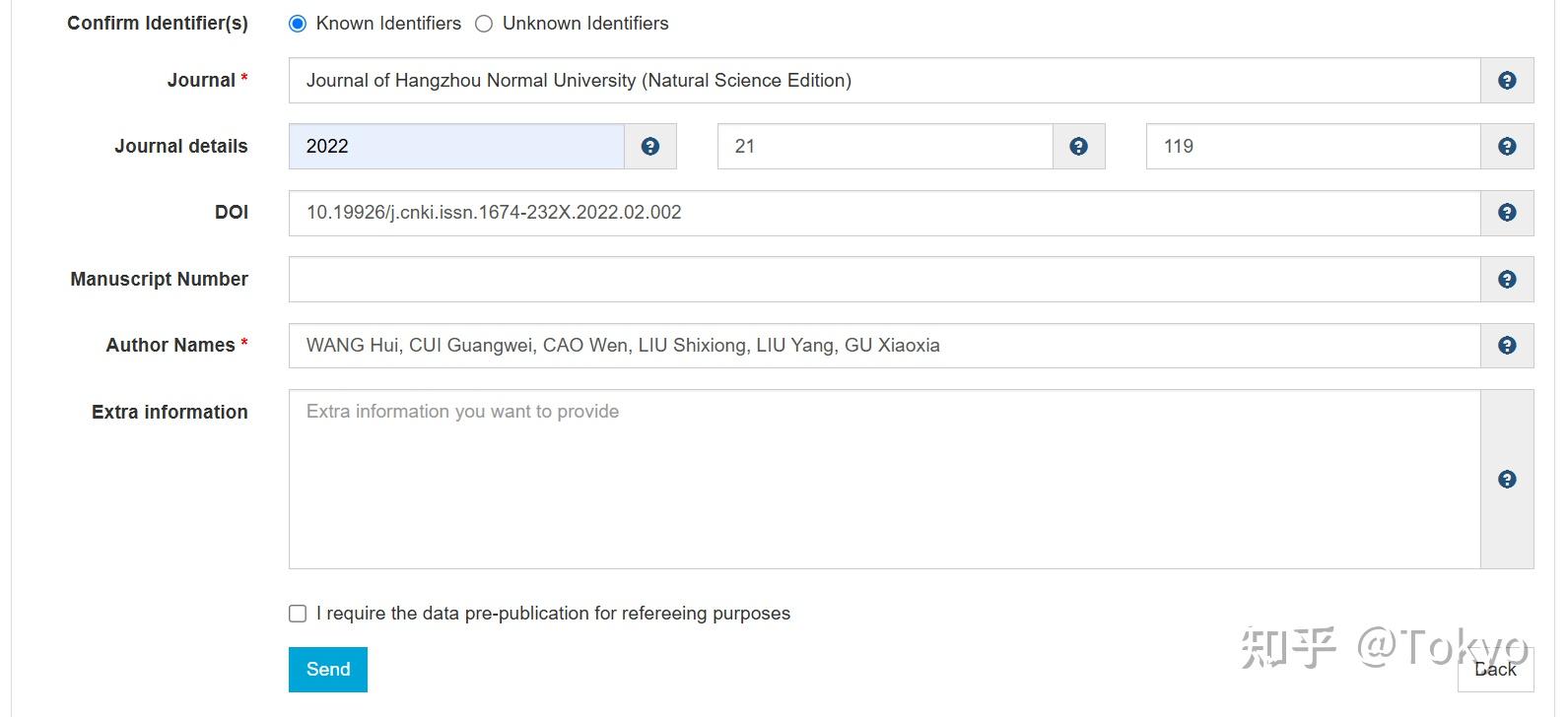 查不到的CIF可以让CCDC官方帮忙查2 - 知乎