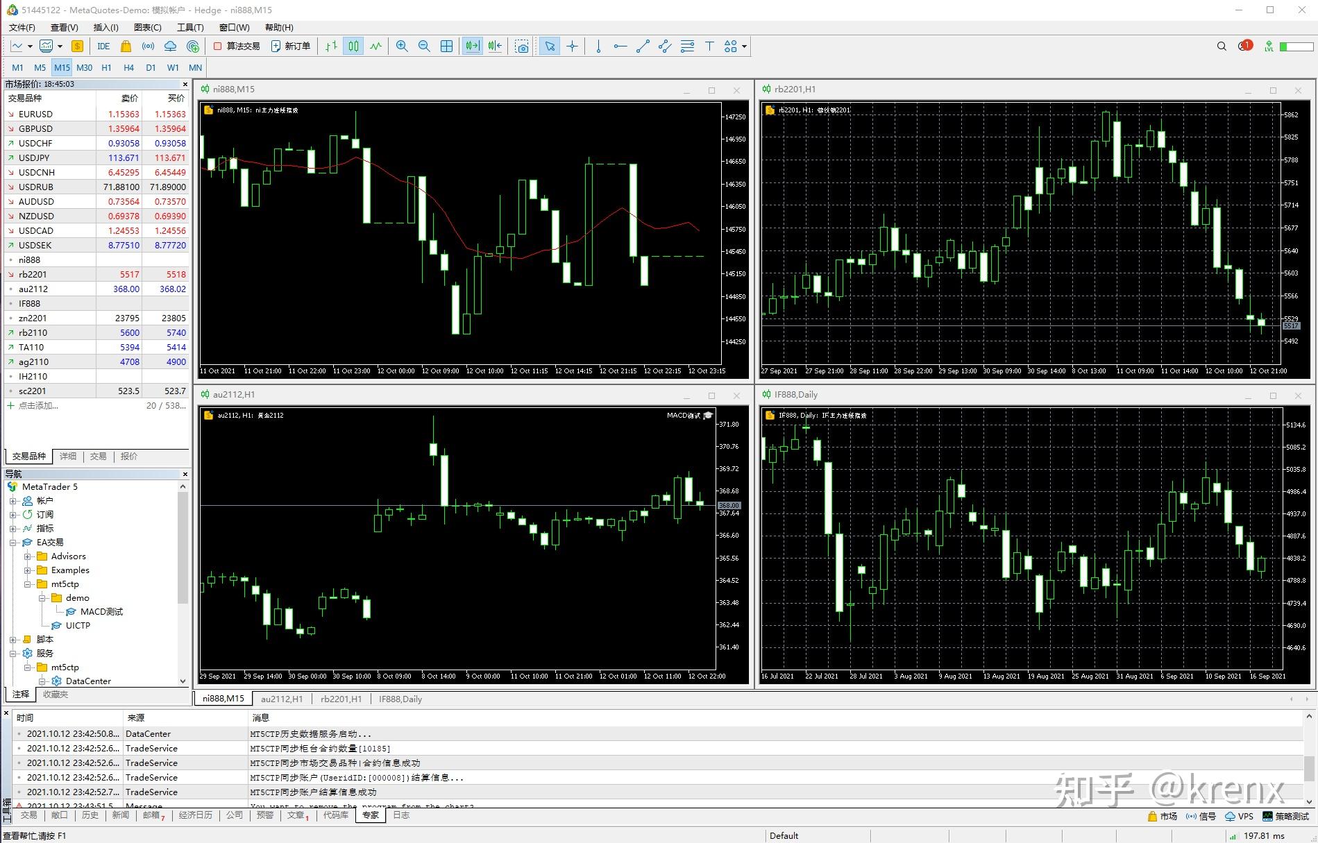 CTP开放平台（Powered by TTS - Tick Trading System） - 知乎