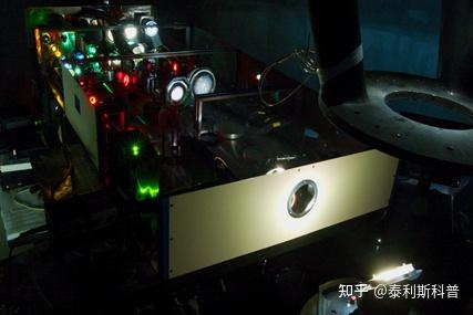 第三十九期：太阳望远镜特辑之1米新真空太阳望远镜NVST - 知乎