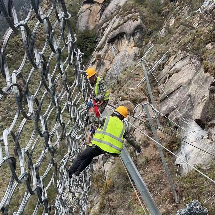 RXI-025被动环形防护网有什么特点 - 知乎