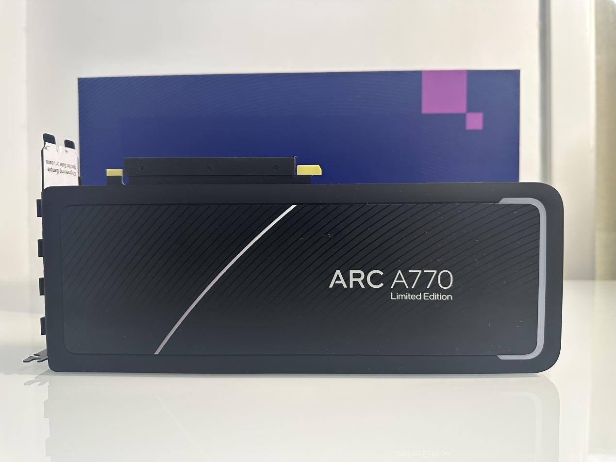 英特尔A770显卡值得买吗？