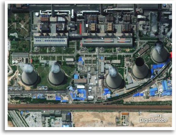 WorldView 1 2 3 4卫星影像 - 知乎