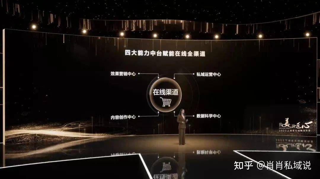 上海家化的”全面数字化” 知乎