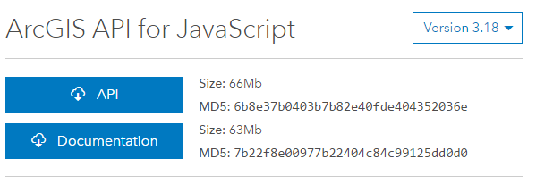 arcgis api for js入门开发系列一arcgis api离线部署 - 知乎