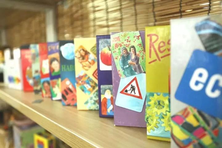 OH卡潜意识投射卡：认识你自己 - 知乎