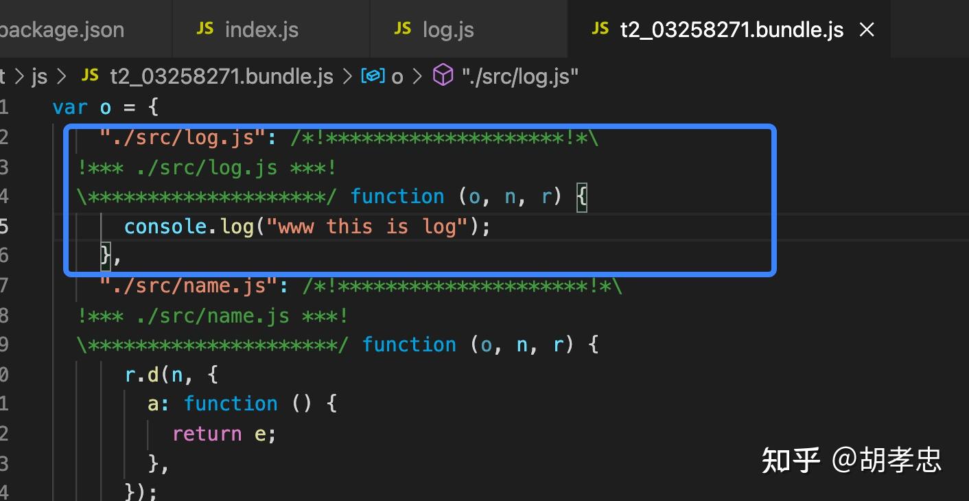 webpack5 tree-shaking - 知乎