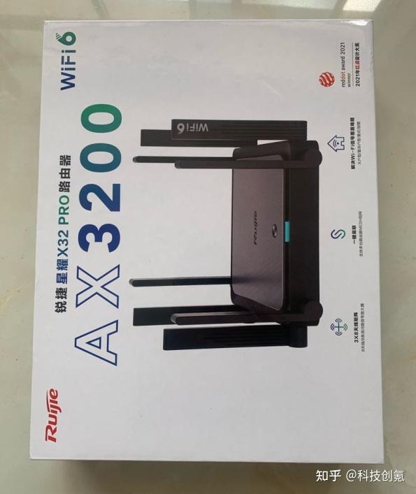 锐捷星耀X32 Pro对比红米AX6S，谁更适合普通家庭？ - 知乎