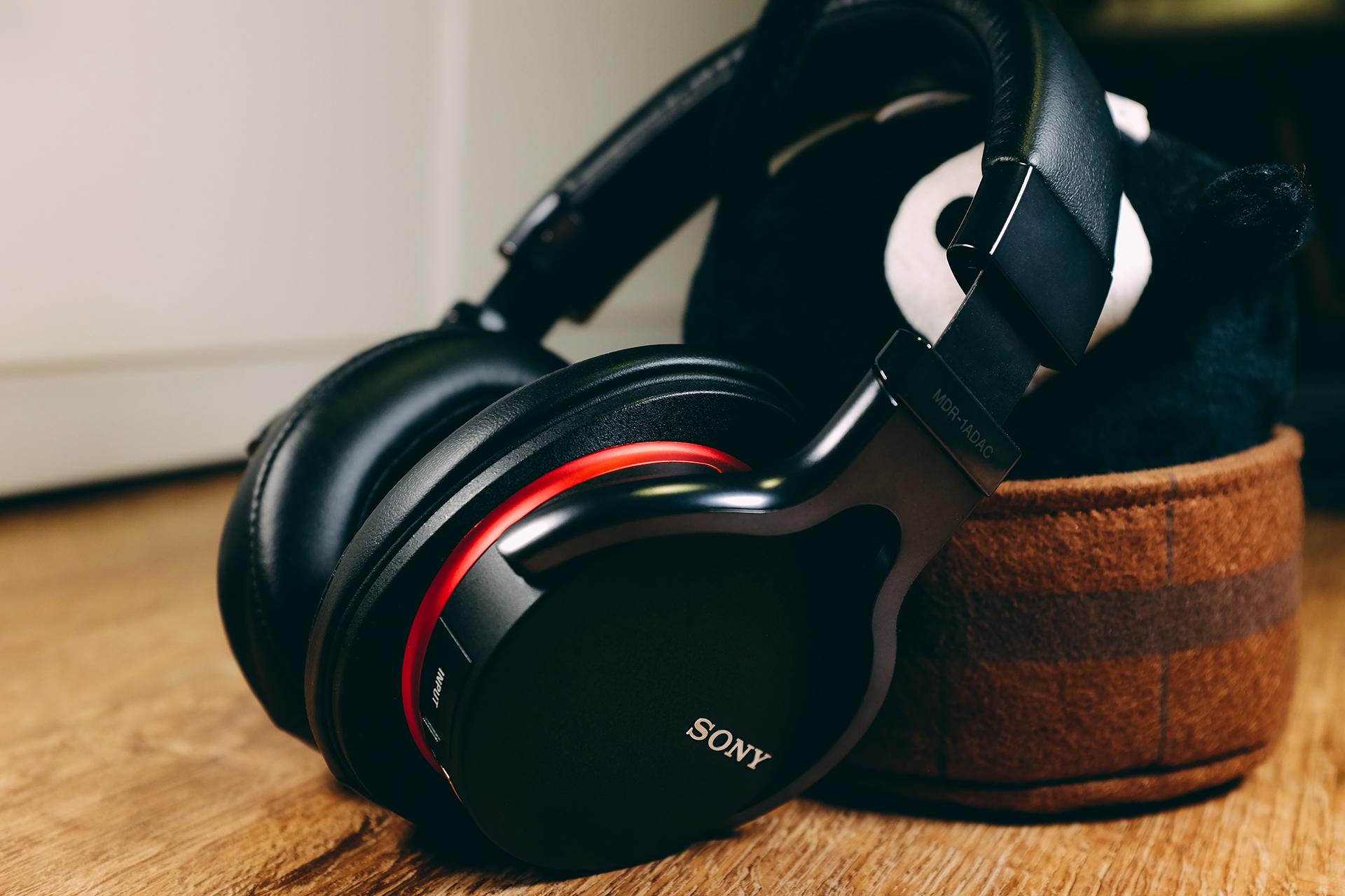 大法的黑科技——SONY MDR-1ADAC耳机测评 外观篇 - 知乎