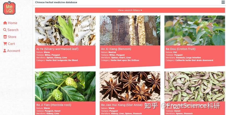 网络药理学 | 国内外39个中药/药用植物活性成分数据库简介 - 知乎