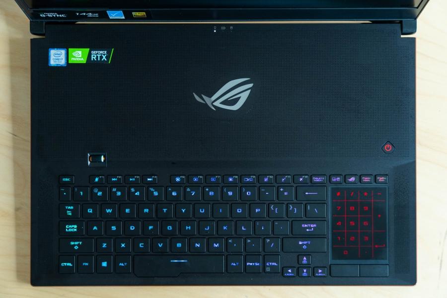 Intel i7-9750H处理器性能详测——全新ROG冰刃3S Plus上手 - 知乎