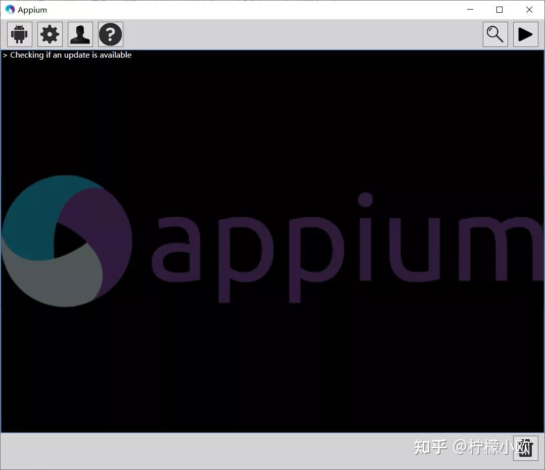 关于 Appium 各种版本的安装，都在这里 - 知乎