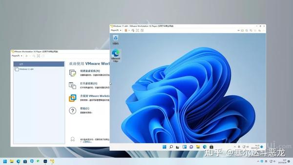 VMware Player – VMware官方个人免费虚拟机软件 - 知乎