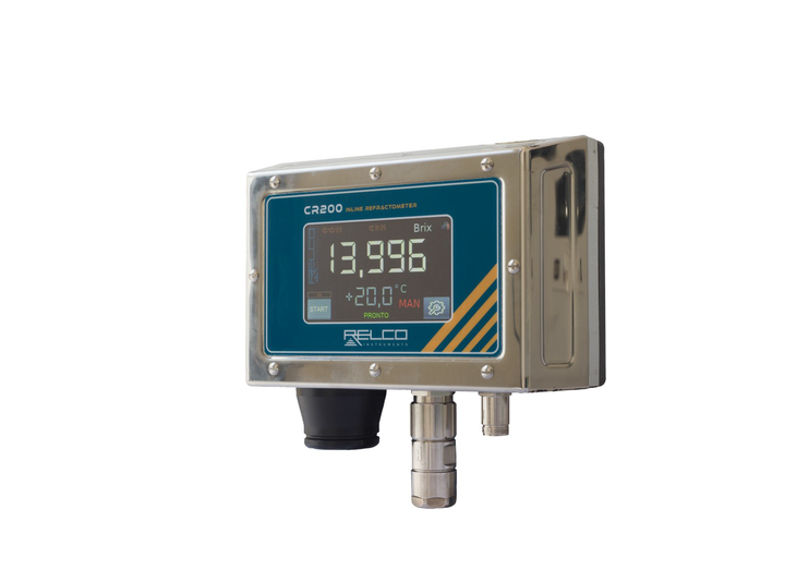 Relco CR200在线盐酸浓度分析仪在氯碱装置中的应用 - 知乎