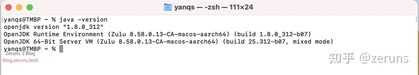 Java（JDK）安装教程，Linux/Win/MacOS - 知乎