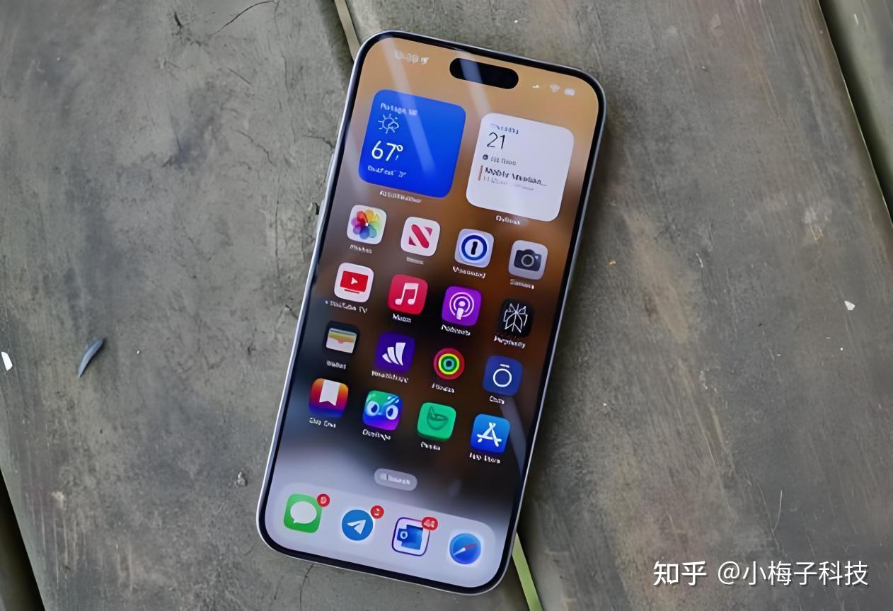 iPhone 16为何坚持60Hz刷新率？或许苹果知道你不需要它！ - 知乎