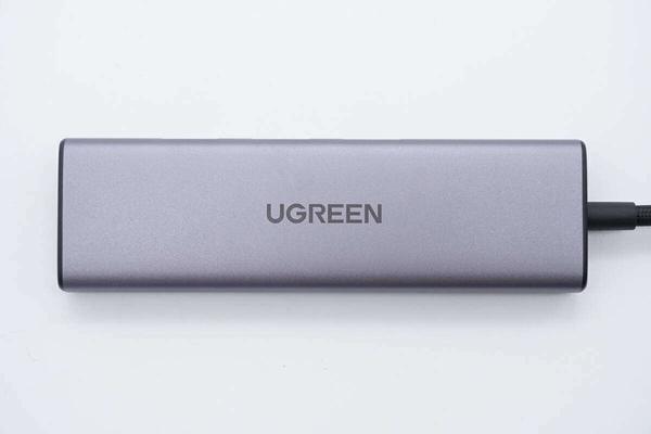 拆解报告：UGREEN绿联4K USB-C五合一多功能扩展坞CM511 - 知乎
