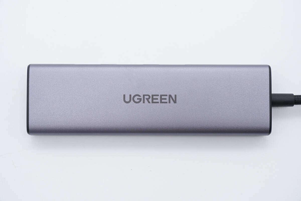 拆解报告：UGREEN绿联4K USB-C五合一多功能扩展坞CM511 - 知乎