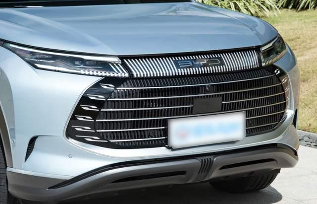 谁是插混SUV的大主角？拿铁 DHT-PHEV对比护卫舰07 - 知乎