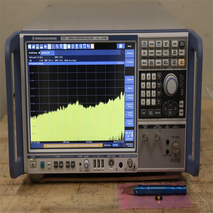 FSW85 信号和频谱分析仪 - 知乎