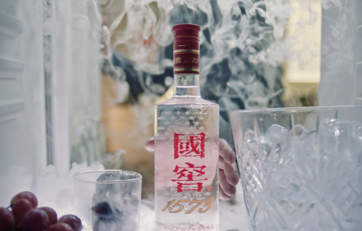 国窖1573·冰JOYS - 知乎