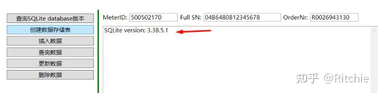 C# 使用SQLite 的基本操作 - 知乎