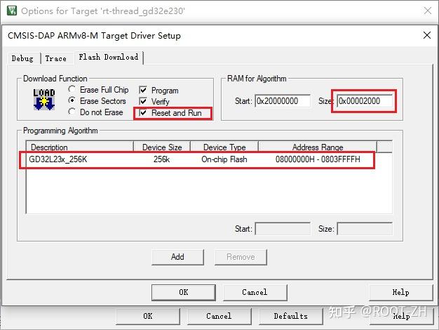 GD32L23X移植RT-Thread - 知乎