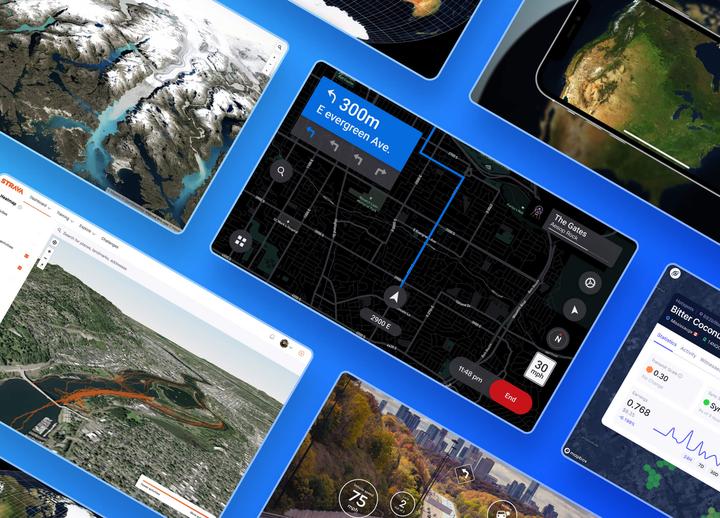 2021 年度回顾：Mapbox 与您走过的 8 个精彩瞬间 - 知乎