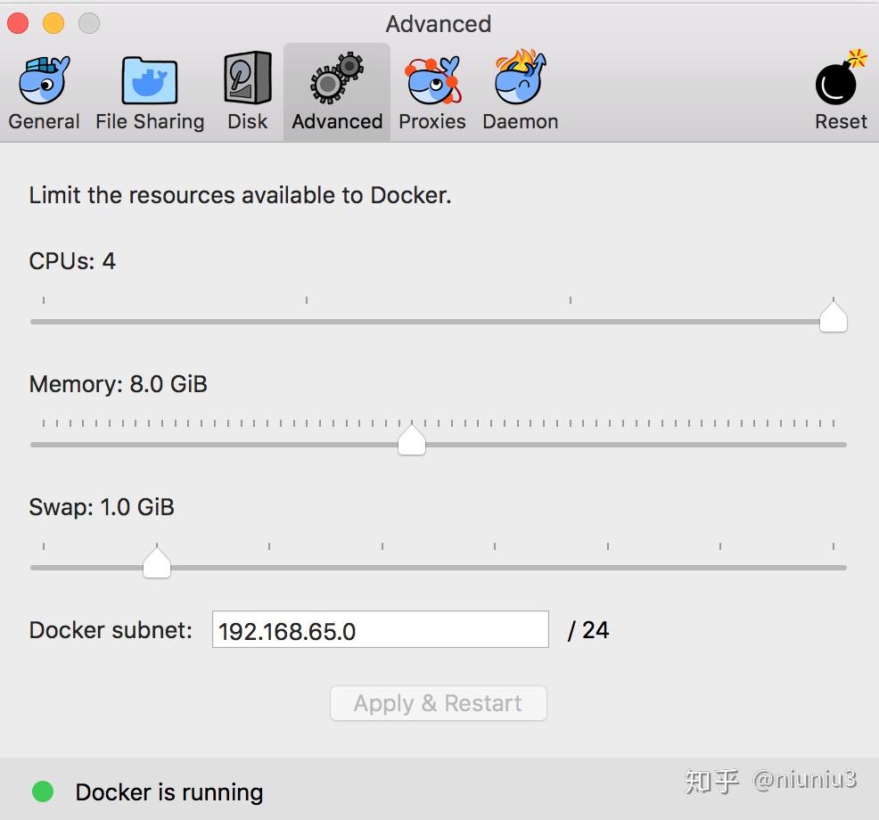 Mac OSX的TensorFlow机器学习环境搭建 (docker镜像) - 知乎