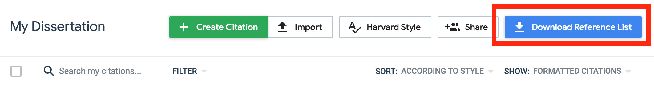论文神器介绍·mybib自动生成reference - 知乎