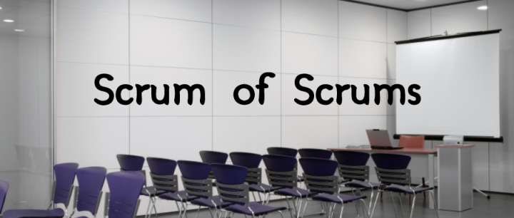 【Scrum模式语言5】Scrum of Scrums - 知乎