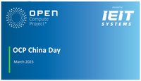OCP 2023: DC-SCM 1.0模块 - 知乎