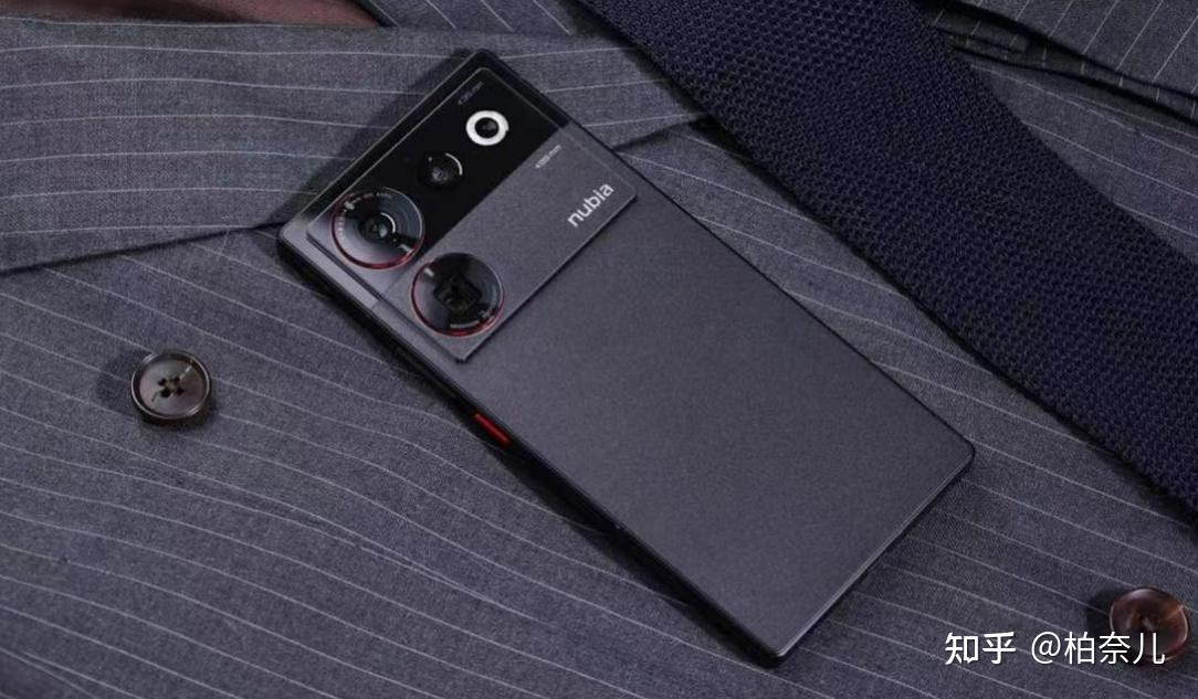 全面屏神机续作来袭！努比亚Z60 Ultra即将登场 - 知乎