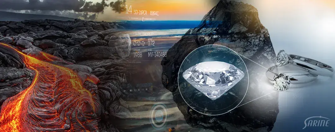 Sarine Diamond Journey™钻石之旅：开启一颗钻石的美妙旅程 - 知乎