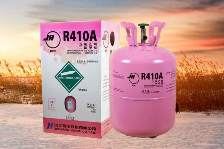 R410A制冷剂的使用特点与铜管好坏的鉴别 - 知乎