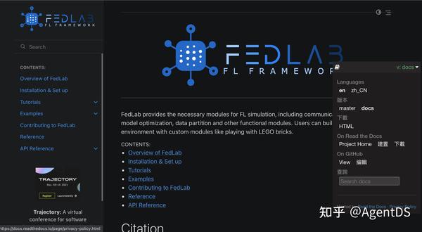 【Open-Source】Sphinx+Read the Docs的多语言版本文档实现 - 知乎