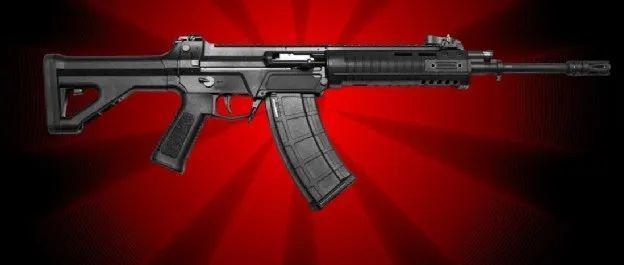 令人震惊：中国最新步枪在国外被篡改为QBZ-191GBB枪械 - 知乎