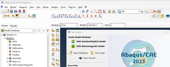 Abaqus2023安装及子程序关联简明教程 - 知乎