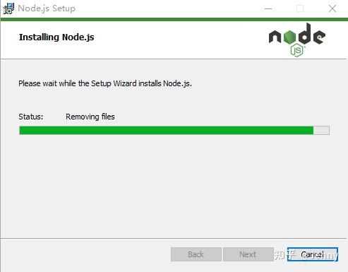 npm ERR! code EUNSUPPORTEDPROTOCOL - 知乎