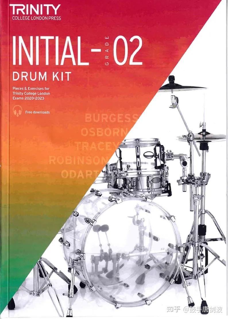 Trinity Drum Kit 2-2《NY Nights》 - 知乎