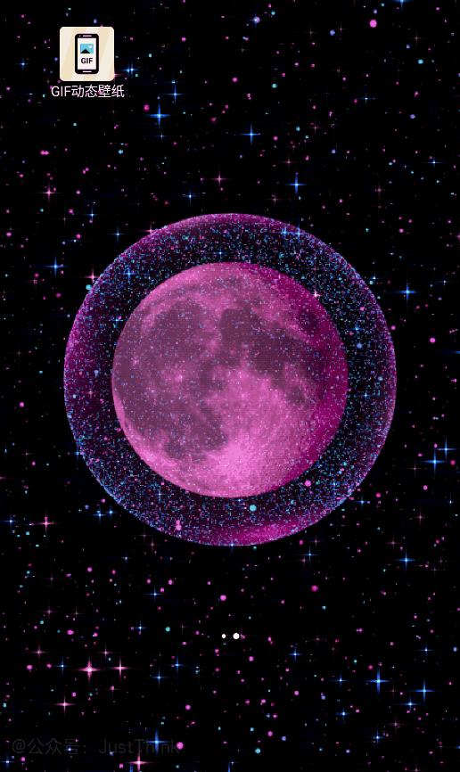 GIF 动态壁纸，把 GIF 动画设置为手机动态壁纸 - 知乎