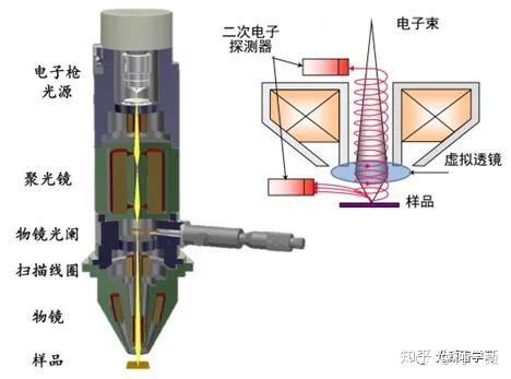 SPM / SEM / TEM / FIB这四种显微镜的区别是什么？ - 知乎