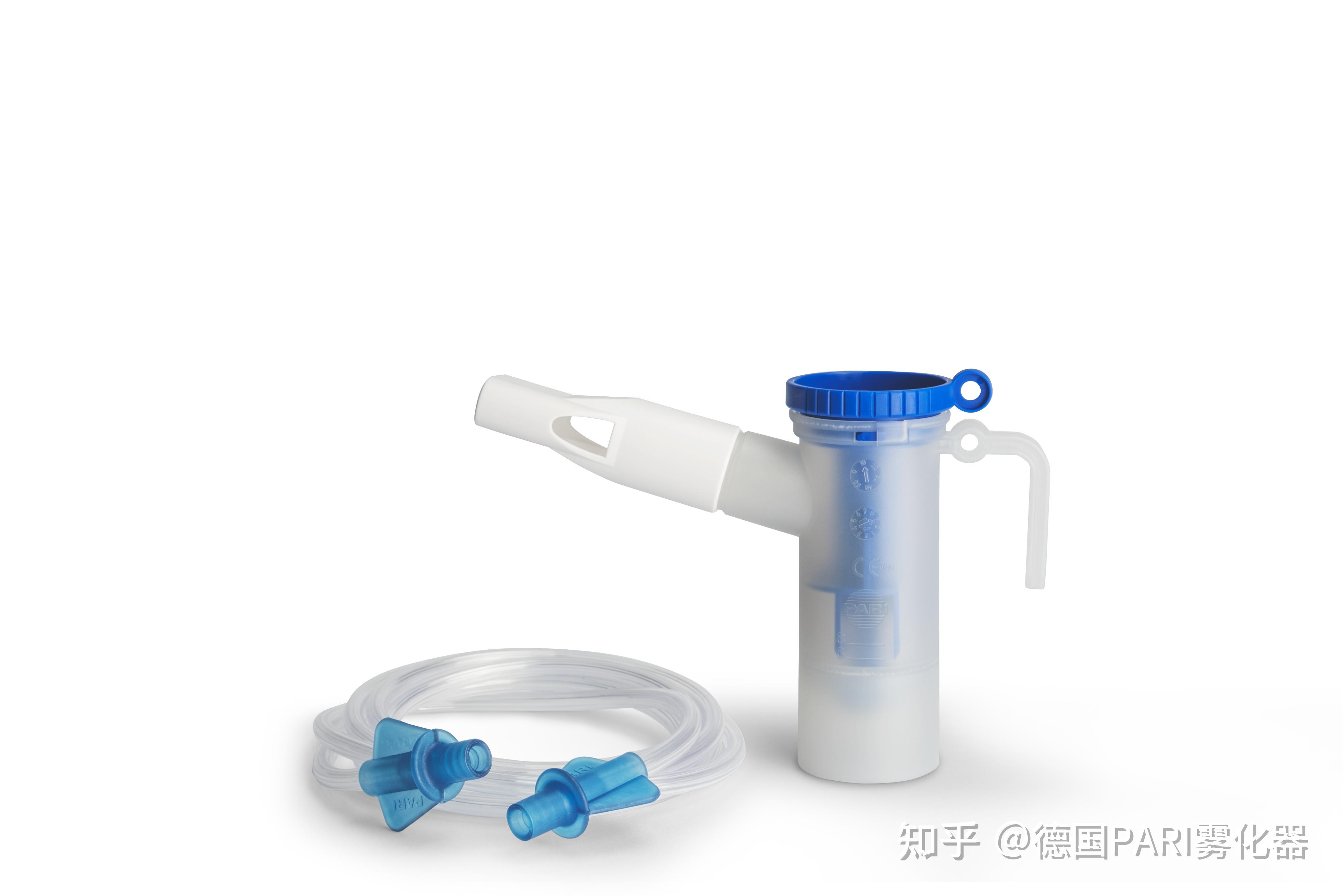 一款久经临床验证的雾化杯—PARI LCD简易喷雾器 - 知乎