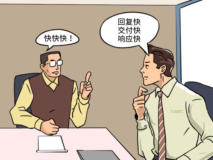 fabless公司到底在想啥？既要又要还要，敏捷响应团队来报道 - 知乎