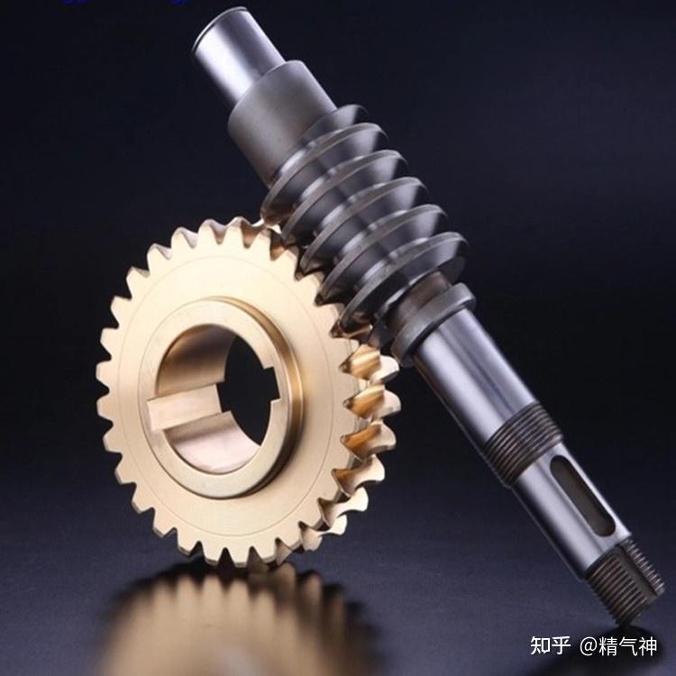 谈谈小模数齿轮稳定性及专业性。 - 知乎