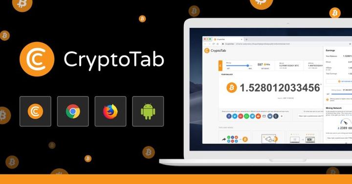 《CryptoTab赚比特币》：使用心得 - 知乎