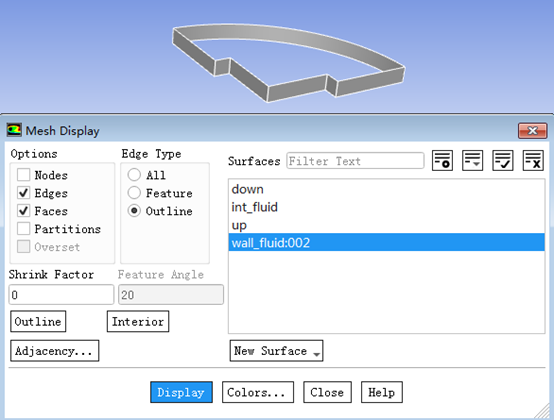 FLUENT中关于边界和域的操作 - 知乎