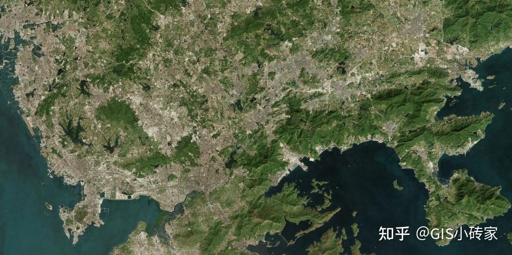 国内常用地图瓦片源地址汇总 - 知乎