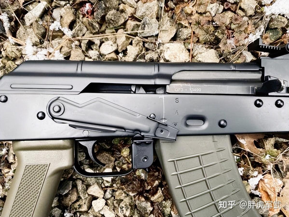 PSA AK-47 GF3 突击步枪：千元级AK市场的标杆之作？ - 知乎